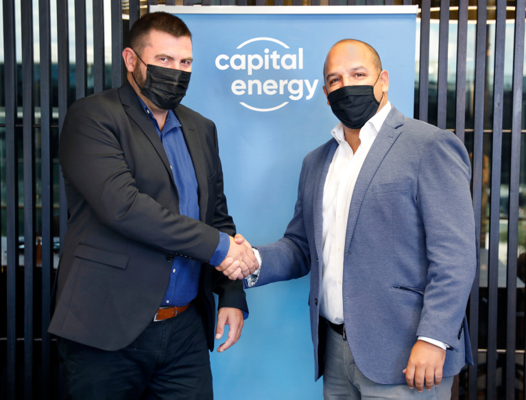 Capital Energy - Acuerdo con AC Solutions